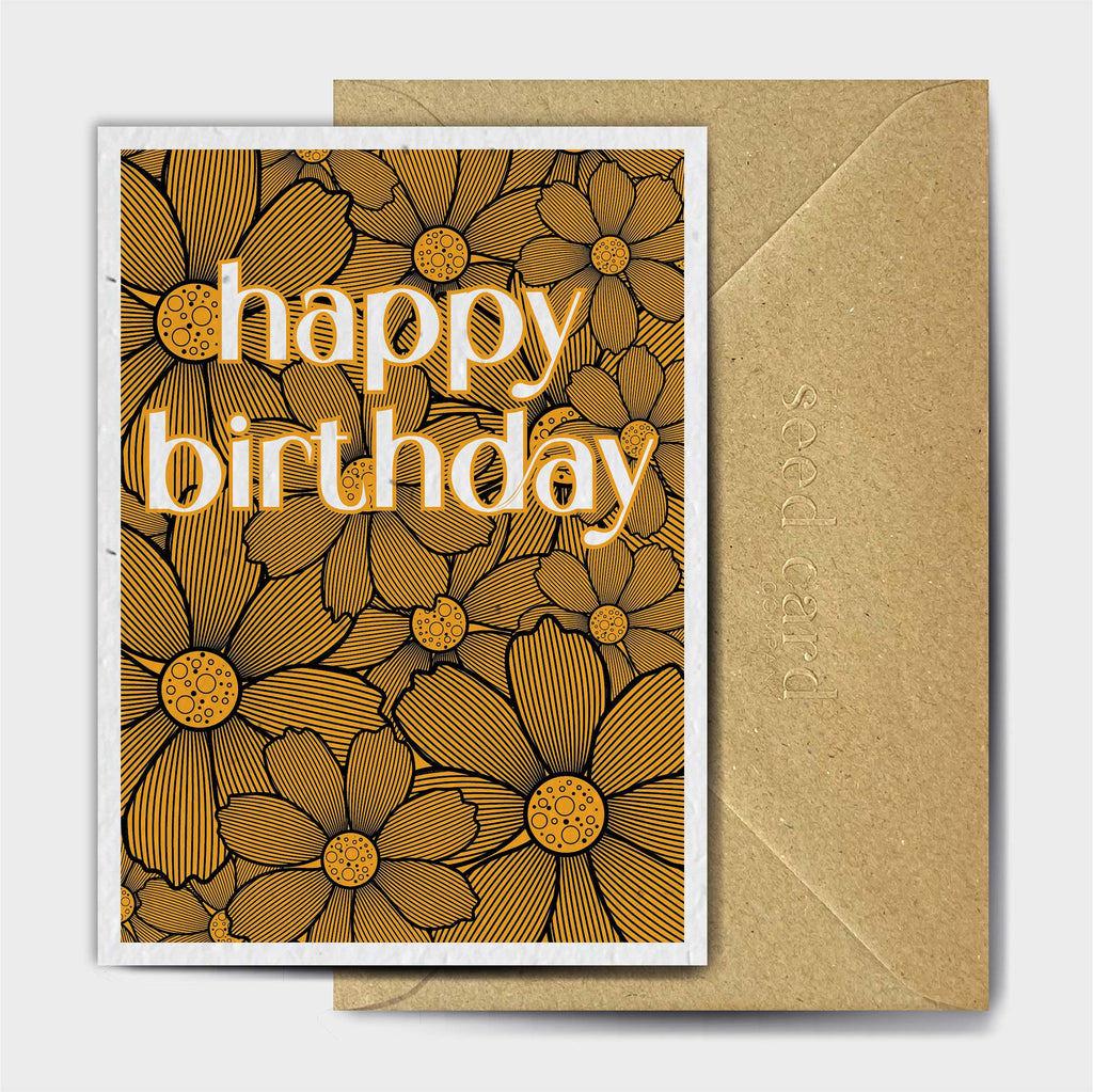 Hippie Birthday