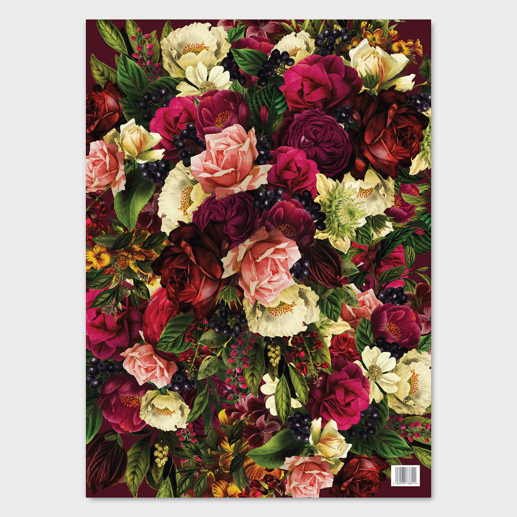 Reds, Rouges & Roses